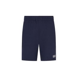 EA7 Emporio Armani Shorts 'Core Identity' Herren Größe 40 navy / weiß