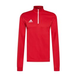 adidas Performance Athletic Sweatshirt 'Entrada 22 ' male Red size S