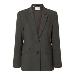 Selected Blazer 'RITA' female Grey size 38