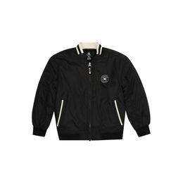 Converse Jacke Jungen Größe 122 schwarz / weiß