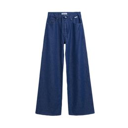 armedangels Jeans ASTRAEAAS WIDE Damen Gr&ouml;&szlig;e 33 blue denim