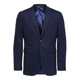 Selected Sakko 'SLHNEIL' Herren Gr&ouml;&szlig;e 60 dunkelblau