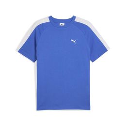 Puma Shirt 'T7' male Blue size XS