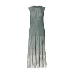 Ted Baker Kleid Damen Gr&ouml;&szlig;e S dunkelgr&uuml;n / wei&szlig;