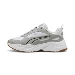 Puma Sneaker 'Cassia 2.0' Damen Größe 42 grau / weiß