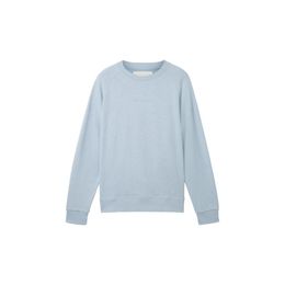 Tom Tailor Sweatshirt male Blue size L