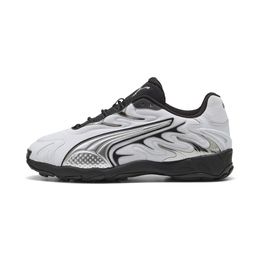 Puma Sneakers 'Inhale Smile' male Grey size 35,5