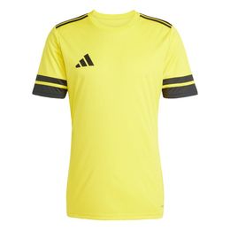 adidas Performance Performance Shirt 'Squadra 25' male Yellow size S