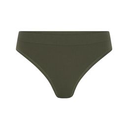 Hunkem&ouml;ller Hunkem&ouml;ller String Damen Gr&ouml;&szlig;e S gr&uuml;n