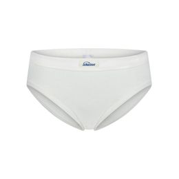 Schiesser Panty ' Feinripp - Revival Paula ' female White size 40