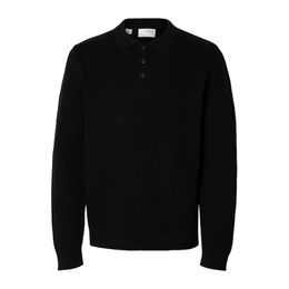 Selected Pullover 'SLHDANE' Herren Gr&ouml;&szlig;e XL schwarz