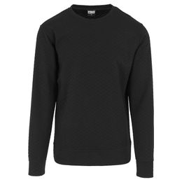 Urban Classics Pullover Herren Gr&ouml;&szlig;e L schwarz
