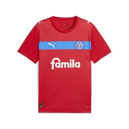 Puma Jersey 'Holstein Kiel 25/26' male Red size XS