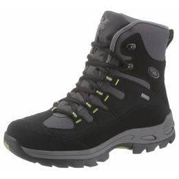 Lico Boots 'Glacier' male Black size 42
