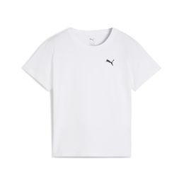 Puma Shirt 'Essentials' female White size S