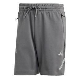 adidas Performance Workout Pants 'Mercedes-AMG Petronas F1 Team' male Grey size L