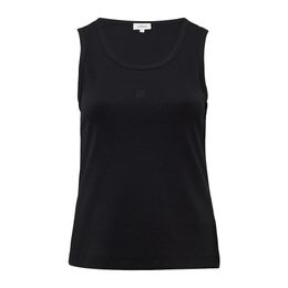 s.Oliver Top female Black size 46