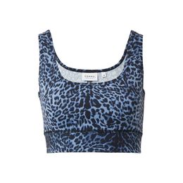 comma, Comma Casual Identity Top female Blue size 46