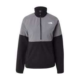 The North Face Athletic Fleece Jacket 'GLACIER' female Black size L