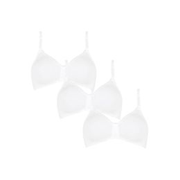 Sloggi Bra ' Basic+ ' female White size 75