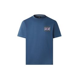 Hackett London Shirt 'Heritage' male Blue size L