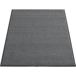 Miltex Schmutzfangmatte EAZYCARE AQUA, Breite 900 mm, Länge pro lfd. m, grau
