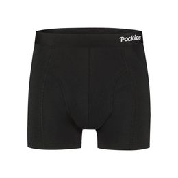 Pockies Boxer shorts male Black size XL