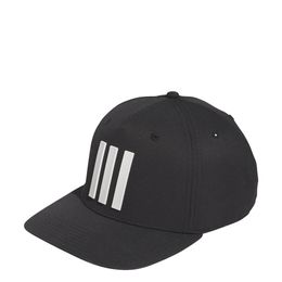 adidas Performance Sportcap '3-Stripes Tour Golf' Herren Gr&ouml;&szlig;e 58/59 schwarz / wei&szlig;