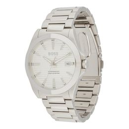 BOSS Analog Watch 'STRIKE' male Silver size One Size