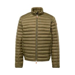 Save the Duck Between-Season Jacket 'Alexander' male Green size XL
