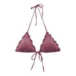 Pull&Bear Pull&bear Bikini Top female Red size XL