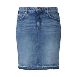 s.Oliver Rock Damen Gr&ouml;&szlig;e 46 blue denim