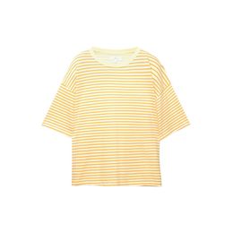Pull&Bear Pull&bear Shirt 'PACIFIC' female Yellow size XL