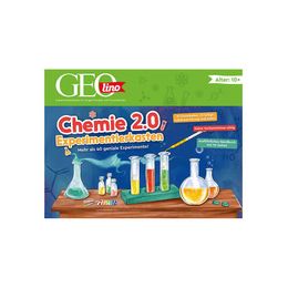 Franzis Experimentierset "GEOlino Chemie 2.0" - ab 10 Jahren - 17% | Experimentieren-spielzeug