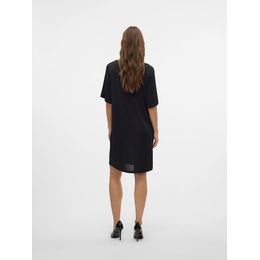 Véro Moda Vero Moda Kleid in Schwarz - 64% | Größe XS | Damen-kleider