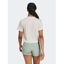 Adidas Shirt in Creme - 16% | Gr&ouml;&szlig;e M | Damen-tops