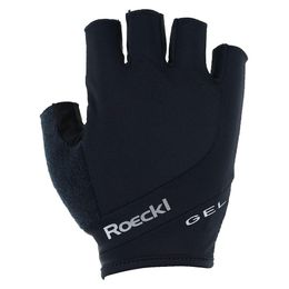 Roeckl Sports Fahrradhandschuhe "Halver 2" in Schwarz - 31% | Größe 7,5 | Damenhandschuhe