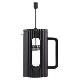 Vialli Design Teekanne "Livio" in Schwarz - 1 l - 13% | Gedeckter-tisch