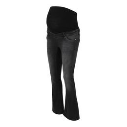 Only Maternity Umstand Jeans 'OLMBLUSH' Damen Gr&ouml;&szlig;e 29 schwarzmeliert