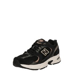 New Balance Sneaker '530' Herren Größe 40 camel / schwarz