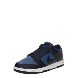 Nike Sportswear Sneaker 'Dunk' Herren Größe 44 marine / navy