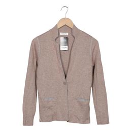Christian Berg Strickjacke Damen Gr&ouml;&szlig;e S Second Hand beige