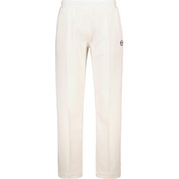 Sergio Tacchini Workout Pants 'Orion 024' male Beige size M