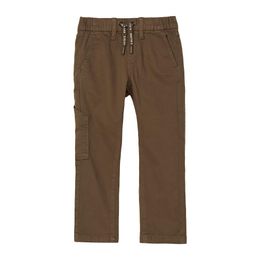 s.Oliver Pants 'Pelle' boy Brown size 110