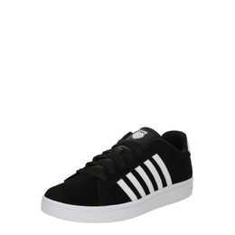 K-Swiss Sneaker 'COURT TIEBRK II' Herren Größe 40/40.5 schwarz / weiß
