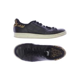 adidas originals Sneaker Damen Größe 39.5 Second Hand schwarz