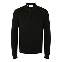 Selected Pullover 'SLHBERG' Herren Gr&ouml;&szlig;e XL schwarz