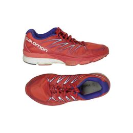 Salomon Sneaker Damen Gr&ouml;&szlig;e 38.5 Second Hand bunt