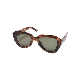 Urban Classics Sunglasses 'Houston' female Brown size One Size