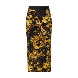 Versace Jeans Couture Skirt female Black size 48